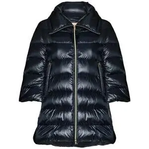 Herno Down-feather Puffer Jacket - Blue