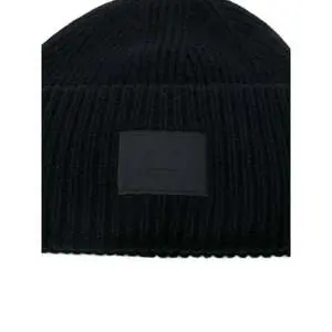 Acne Studios Hats - Black