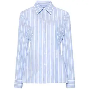 Jacquemus Pleated Tops