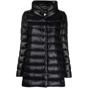 Herno Padded Down Jacket - Black