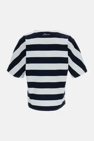 Jacquemus Le T-shirt Mariniere