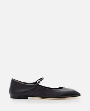 AEYDE Nappa Leather Flats