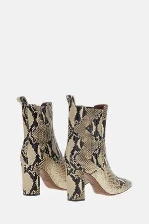 Paris Texas Anja Ankle Boot 85