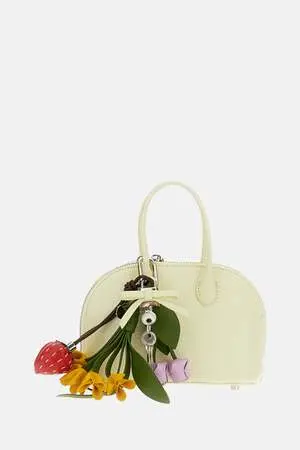 SELF-PORTRAIT Mini Embossed Leather Bag - Multicolor