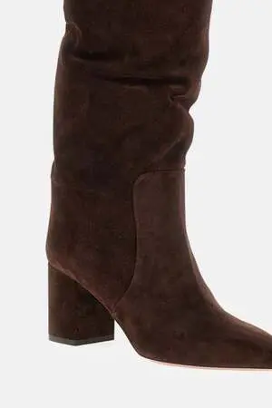 Paris Texas Anja Boot 70 Stiletto Boots - Multicolor