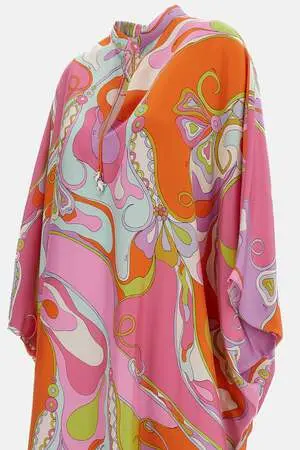 Emilio Pucci Maxi Kaftan