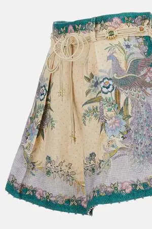 Zimmermann Shorts - Multicolor