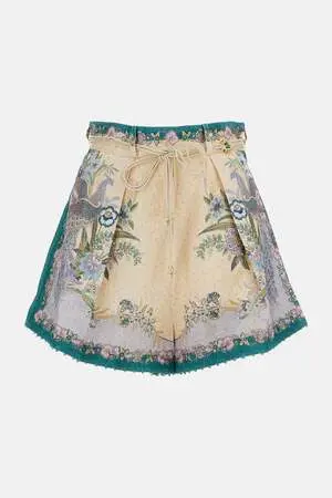 Zimmermann Shorts - Multicolor