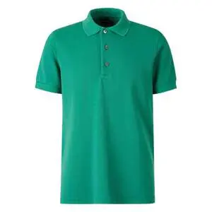 TOM FORD Polo Shirt - Green