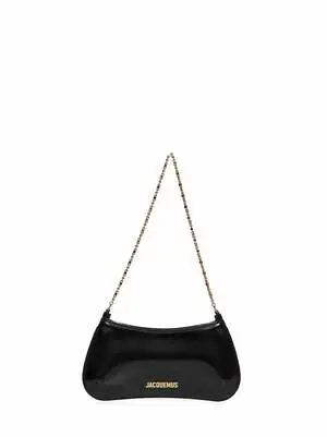 Jacquemus Small Bisou Chaine Shoulder Bag - Multicolor