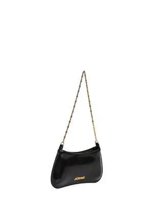 Jacquemus Small Bisou Chaine Shoulder Bag