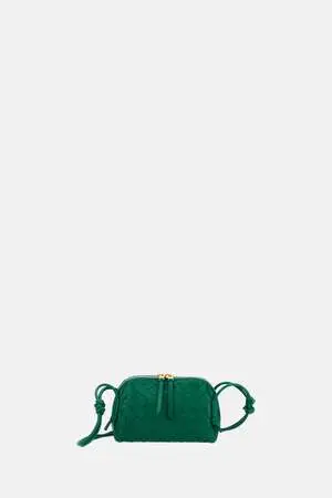 Bottega Veneta Pochette Concert Nappa Intrecciato Pouch - Multicolor
