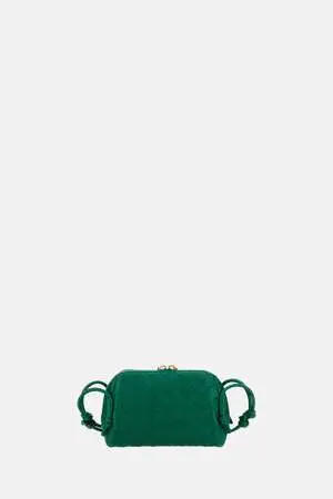 Bottega Veneta Pochette Concert Nappa Intrecciato Pouch - Multicolor