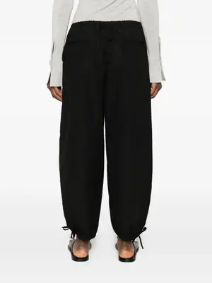 TOTEME Drawstring Trousers