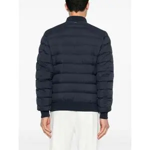 Herno Goose Down Padded Bomber Jacket