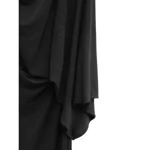 Gucci Draped One Shoulder Evening Dress