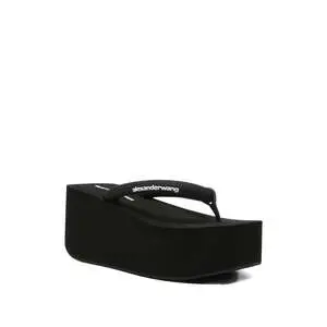 Alexander Wang Platform Flip Flops - Multicolor