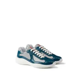 Prada Low-top Trainers - Blue
