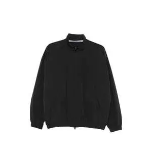 Alexander Wang Zip-up Jacket With Stand Collar - Multicolor