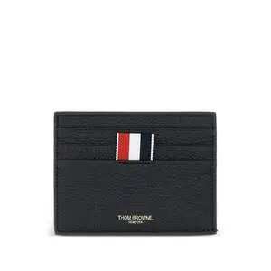 Thom Browne Wallets & Cardholders - Black