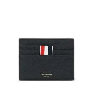 Thom Browne Wallets & Cardholders - Black