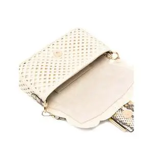 Fendi Raffia Baguette Bag