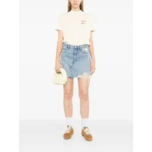 ANYA HINDMARCH Short Sleeve T-shirt