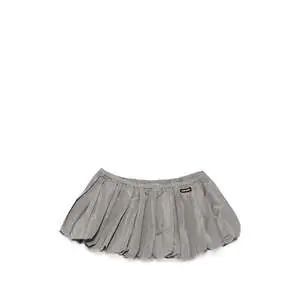 Miu Miu Pleated Skirt