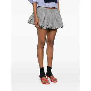 Miu Miu Pleated Skirt