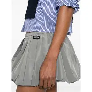 Miu Miu Pleated Skirt