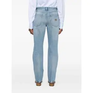 Miu Miu Gwp598 S Ooo 192w Denim Jeans