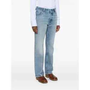 Miu Miu Gwp598 S Ooo 192w Denim Jeans