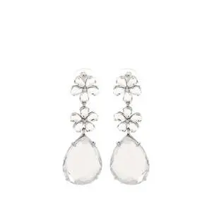 Self-portrait Glass Earrings