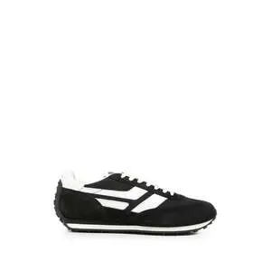 TOM FORD Lace-up Low Top Trainers - Multicolor