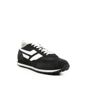 TOM FORD Lace-up Low Top Trainers - Multicolor