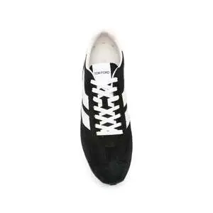TOM FORD Lace-up Low Top Trainers - Multicolor