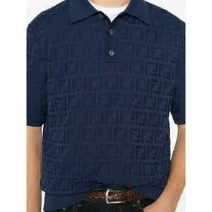 Fendi Polo Shirts