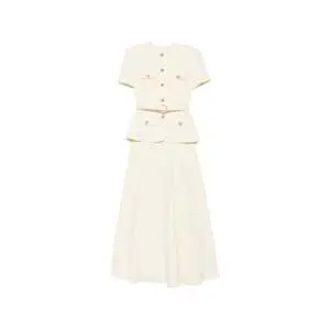 Self-portrait Button Detailed Suits For Women