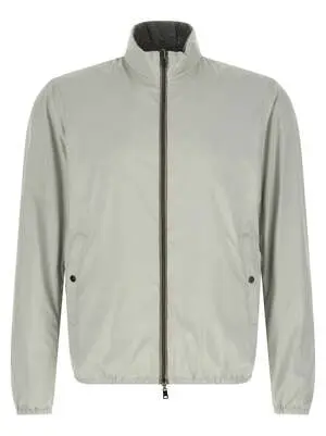 Herno Reversible Bomber Jacket - Multicolor
