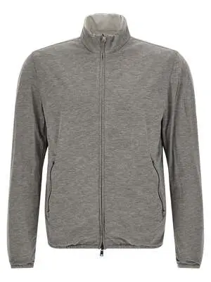 Herno Reversible Bomber Jacket - Multicolor
