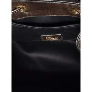 Miu Miu Lambskin Leather Backpack