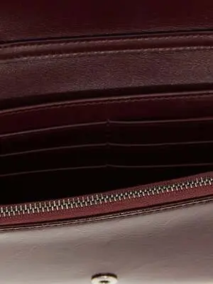 ROGER VIVIER Belle Vivier' Wallet On Chain - Multicolor