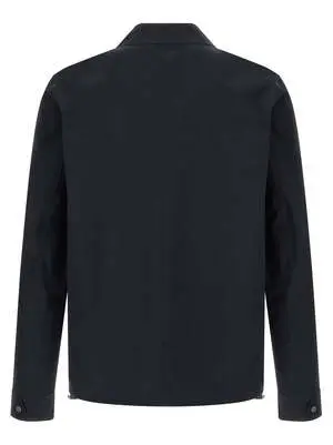 Herno Essence' Overshirt - Blue