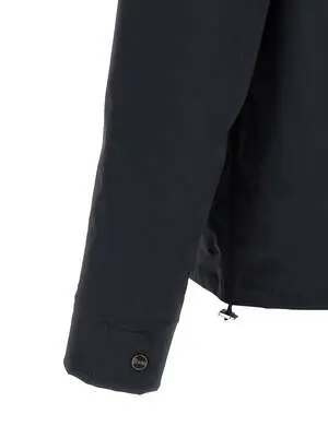 Herno Essence' Overshirt - Blue