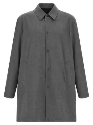 Herno Reversible Lightweight Jacket - Multicolor