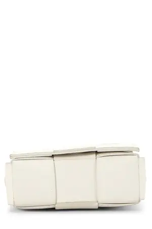 Bottega Veneta Maxi Intrecciato Candy Cassette Crossbody Bag