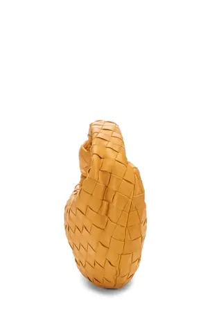 Bottega Veneta Intrecciato Jodie - Orange