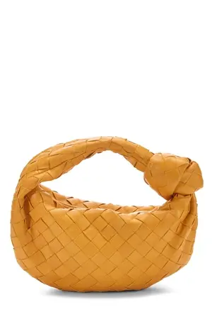 Bottega Veneta Intrecciato Jodie - Orange