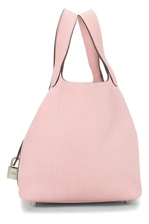 Hermès Clemence Picotin Lock 18