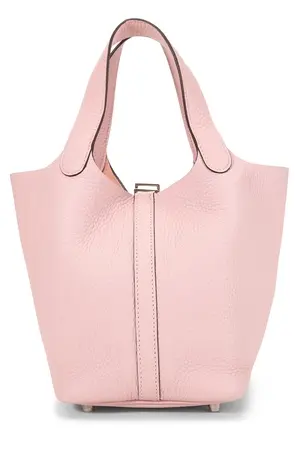 Hermès Clemence Picotin Lock 18